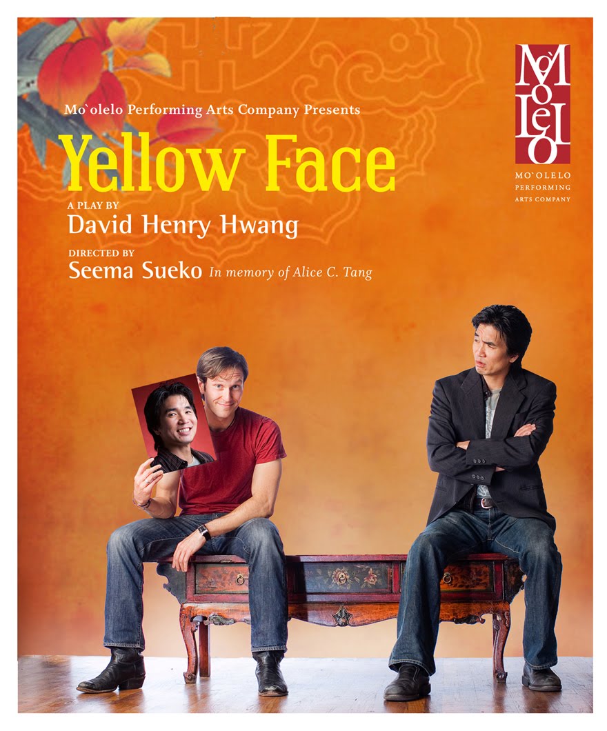 The Sinophile’s Dilemma: from Yellow Face to Angel Island