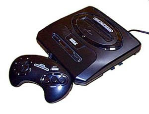 CASA: mega drive