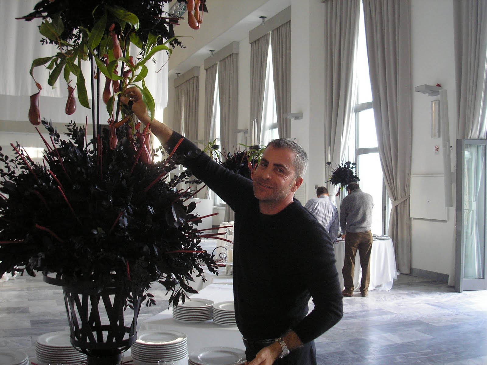 Vendita articoli da regalo, vasi, fiori e decor tavola: Andrea Patrizi ...