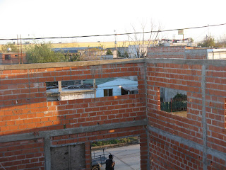 Capilla de la Virgen Milagrosa: ENCADENADO PERIMETRAL SOPORTE ...