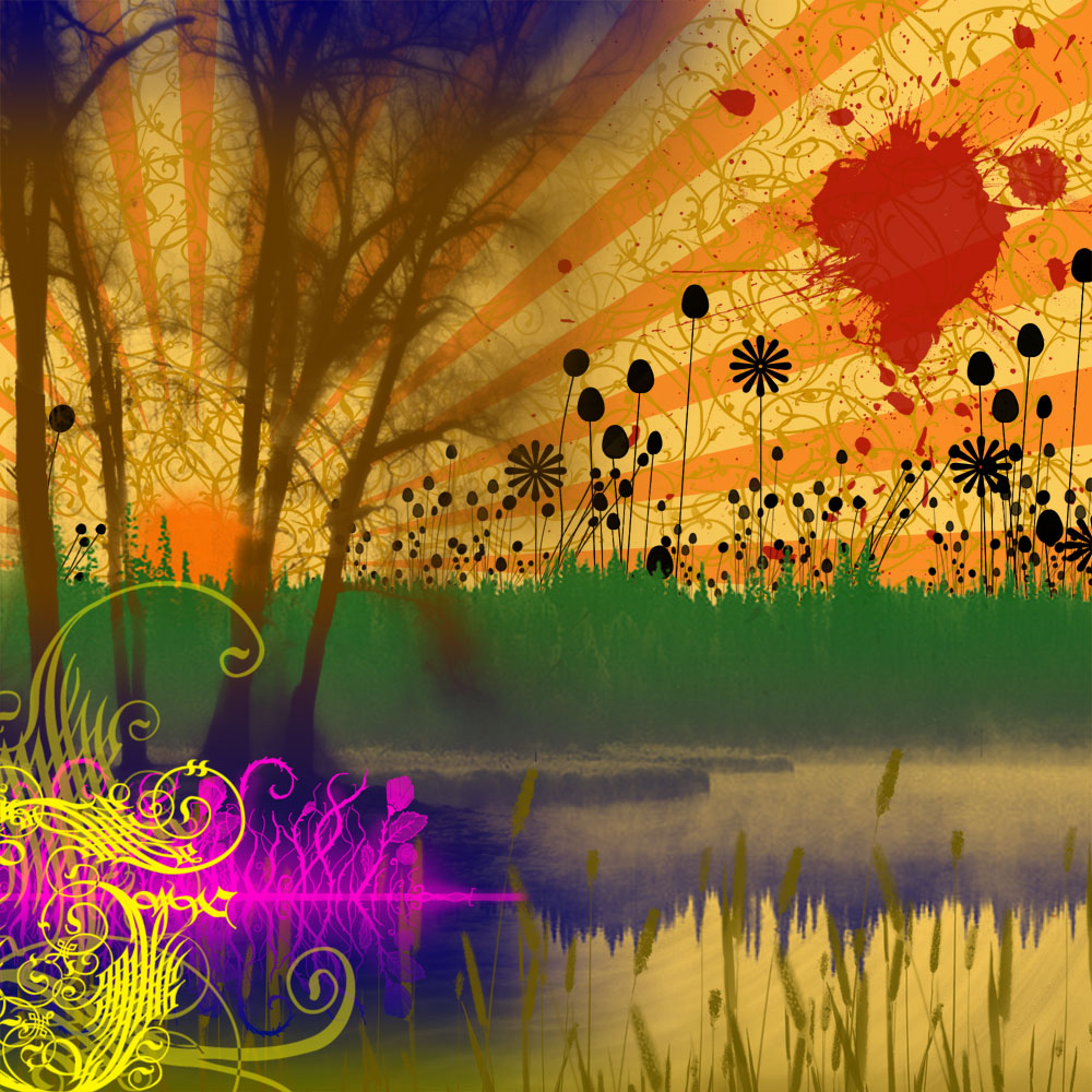 FREE HD WALLPAPER: Brushes_Background