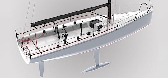 Juanpa Cadario: Farr 400, lo nuevo del estudio americano