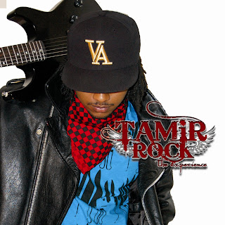 The Genius Syndicate: The New: Tamir Rock and Ra-Re Valverde, Summer ...