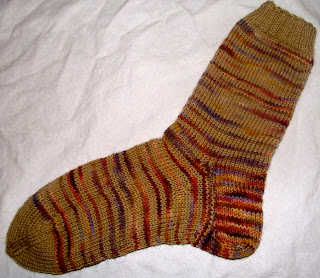 Sara vs. Sarah: Socks Education Part 2: The Anatomy of a Sock