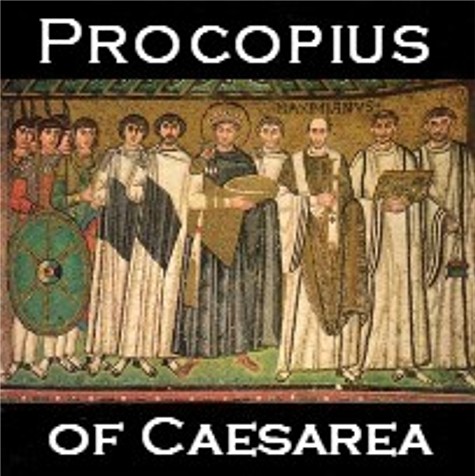 NO MA'AM: The Secret History - by Pocopius of Caesarea