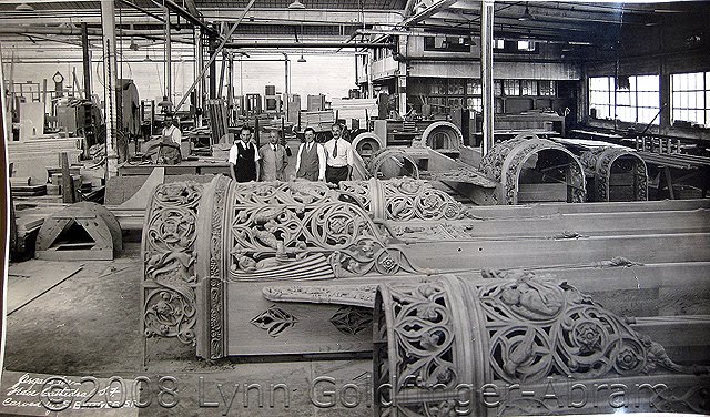 The Work of Samuel Berger: April 2010