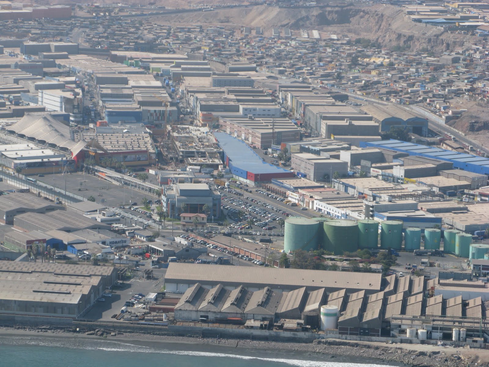 USUARIOS DE ZOFRI: Directorio de Zofri S.A. tiene su primera sesión