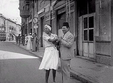 The Polyglot: Cairo 1945