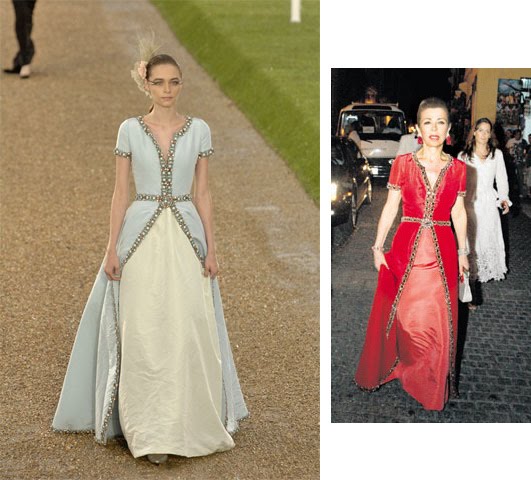 The Polyglot: Style Icon: Couture Client Princess Firyal of Jordan