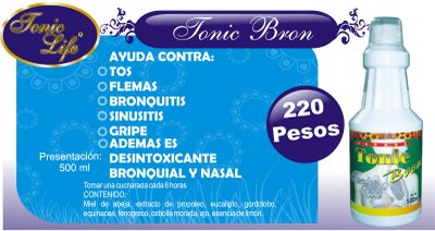 Tienda Tonic Life: Catalogo TonicLife