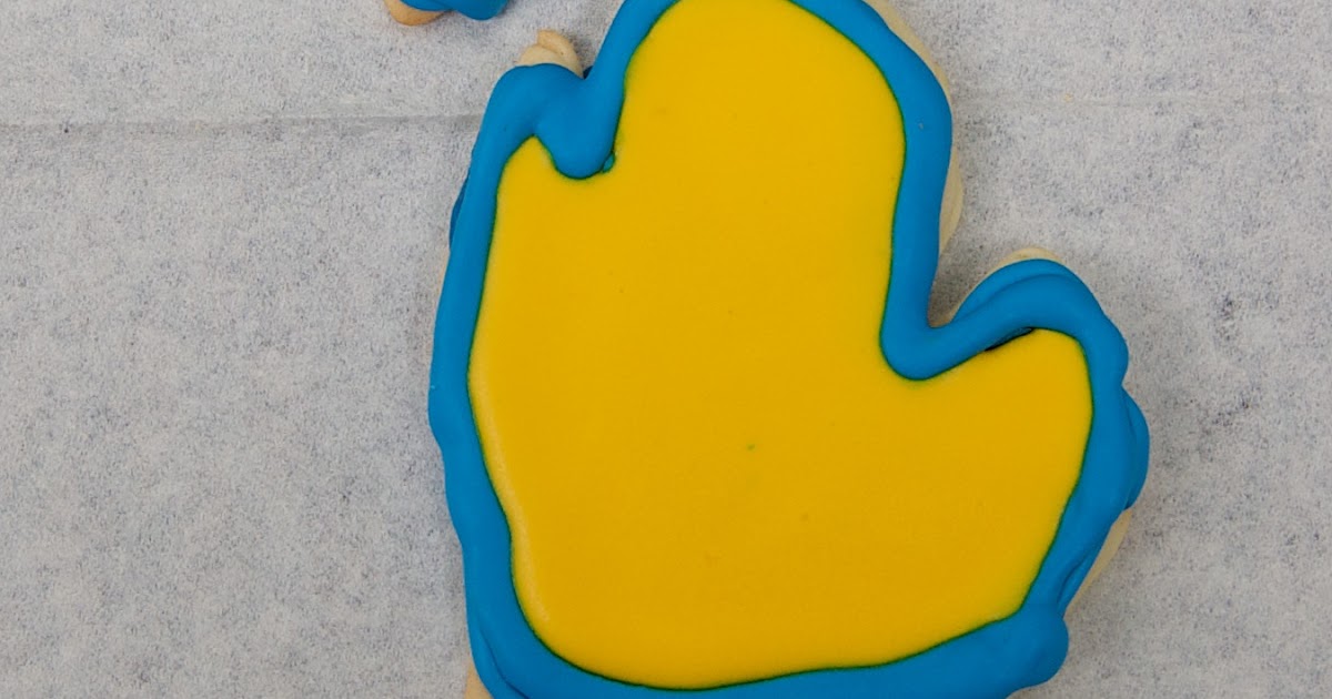 The Ginger Cook: Michigan Sugar Cookies