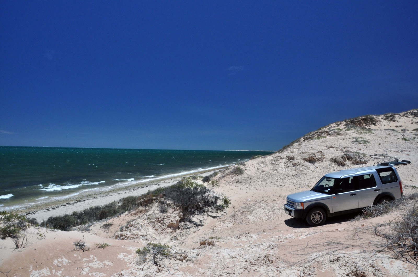 National Griffos Vacation: From Broome to Exmouth