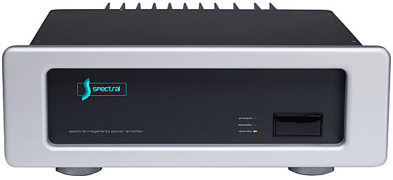 Neues aus dem HiFi-Studio Wittmann: Spectral Audio DMA 200 S