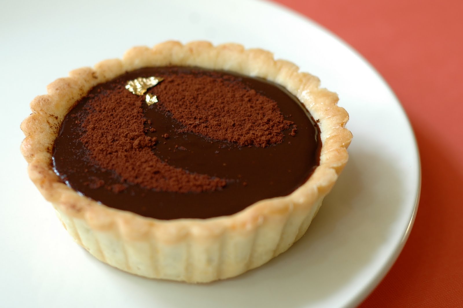 The Unexpected Culinarian: I Think I'm Tarted Out!