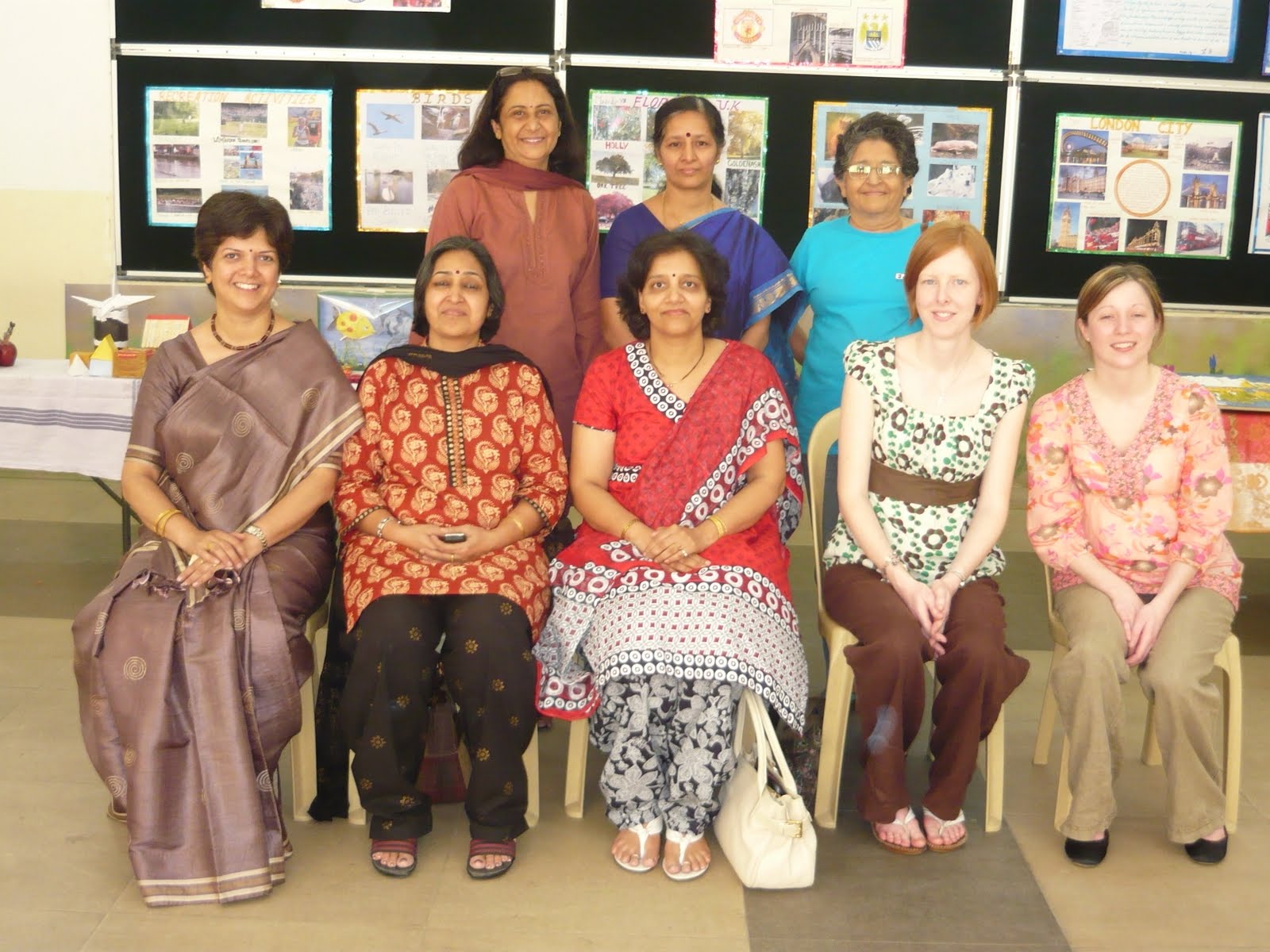 Miss Lane and Miss Chater's trip to India: Pawar Public School in Pune ...