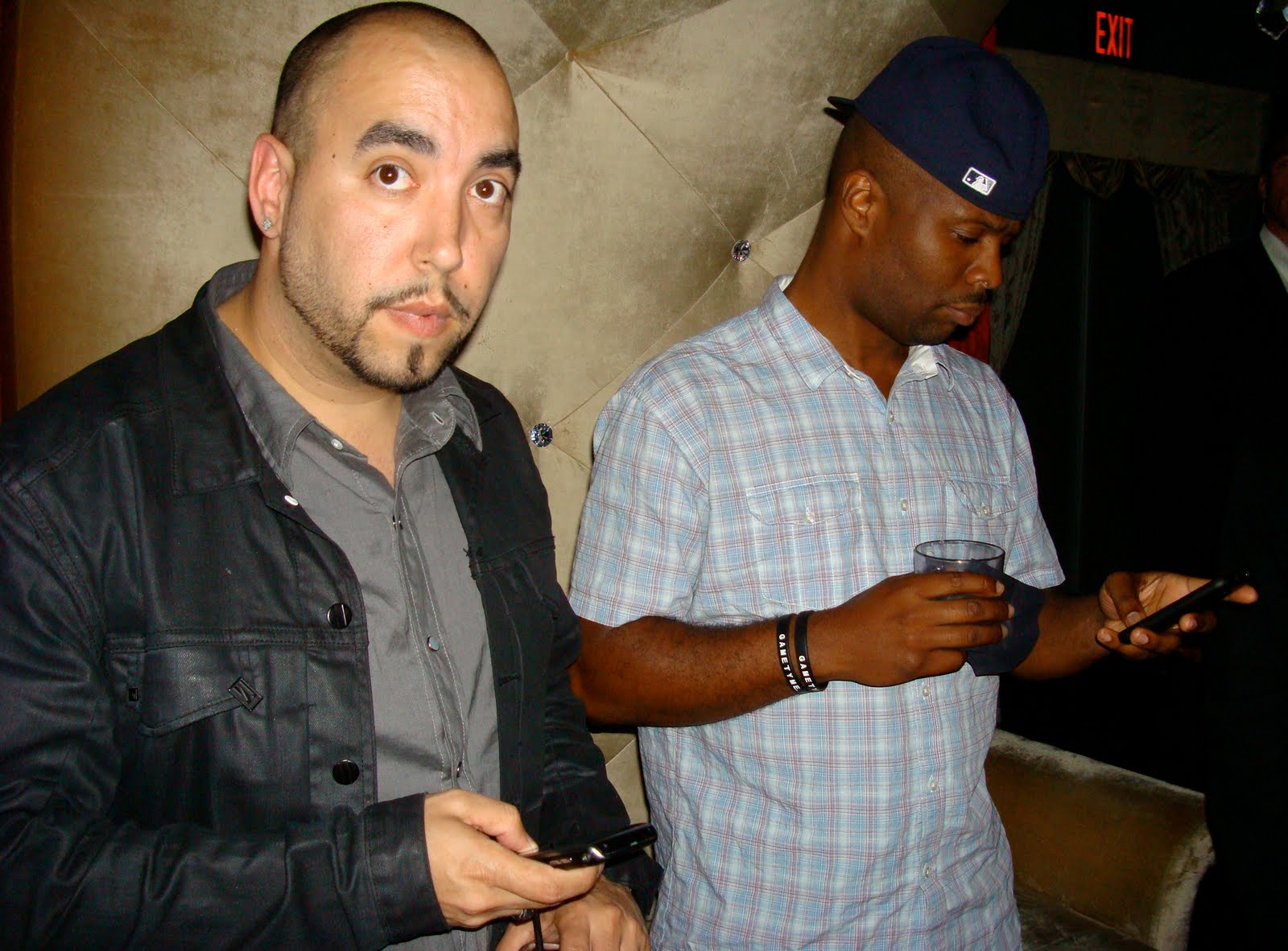 VANYA JOSEPH: In The Mix w/ sourMILK & DJ Vice