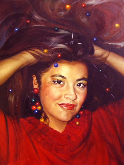 FILOSOFIA Y MAS®: MANOLO GALLARDO (PINTOR GUATEMALTECO)