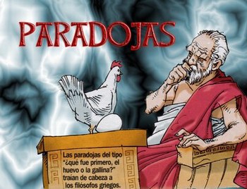 20 PARADOJAS CELEBRES ~ FILOSOFIA Y MAS®