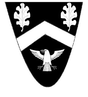 Let thy tale be mindful of the story: Heraldic Device - The Crow