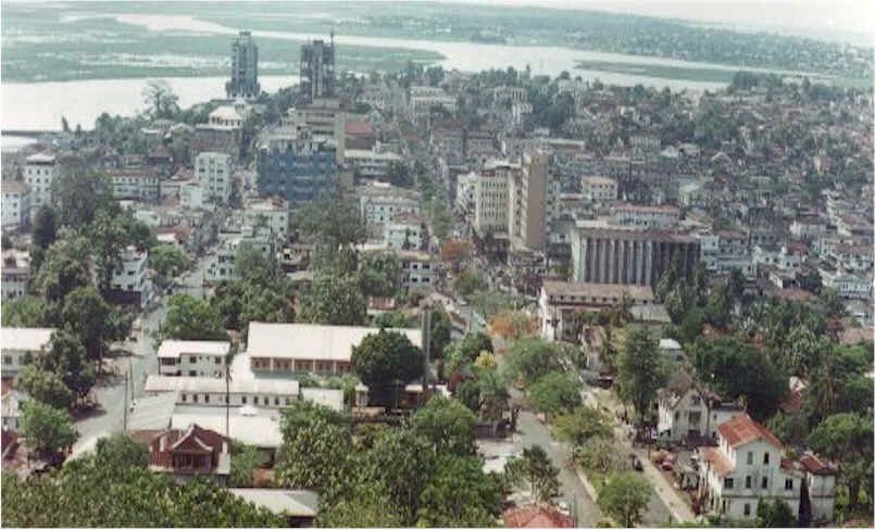 Liberia | Business & Economic News - SkyscraperCity