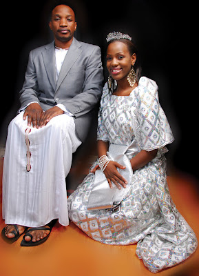 SAHARAN VIBE: BUSUUTI THE GOMESI - BUGANDAN IDENTITY