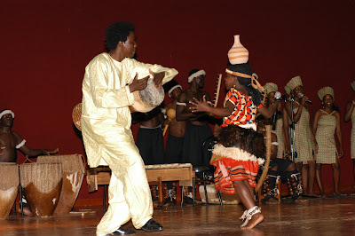 SAHARAN VIBE: BAKISIMBA