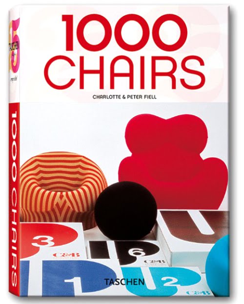 Arquitetando Ideias: 1000 Chairs
