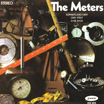 Things Saved From The Wreck: Album Shuffle 007: The Meters, THE METERS