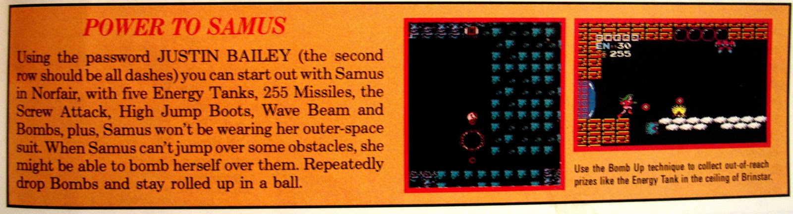 Wordsmith VG: Top Secret Passwords: A Nintendo Power Player's Guide