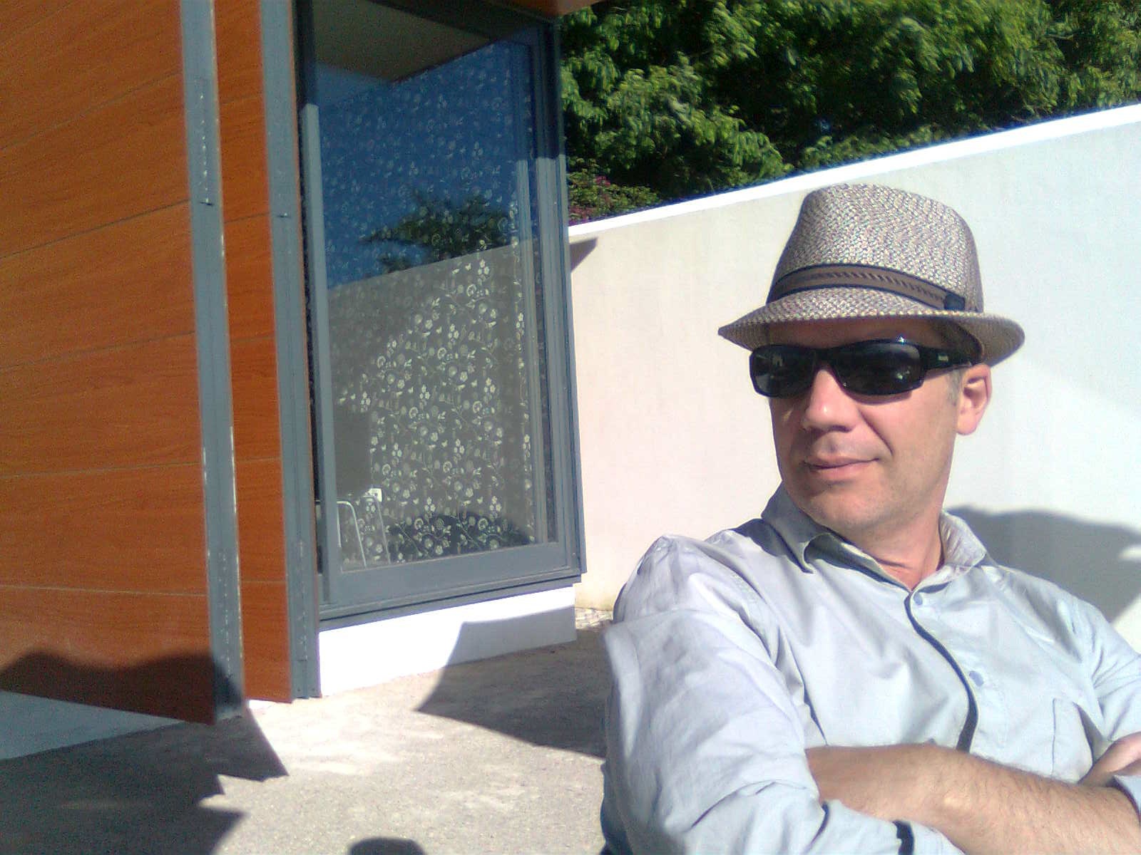 Bibliotekos: Architect of a Good Story - Tim Nees