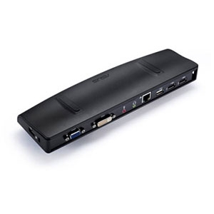 Computer Accessories: ASUS Universal Docking Station - USB docking station