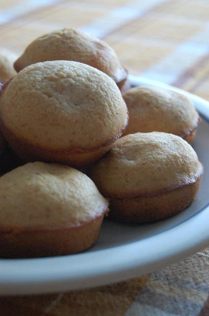 Heritage Schoolhouse: Magic Muffins