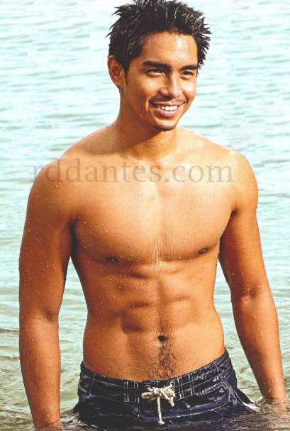 walangtruelove: Super Crush: Jc Tiuseco