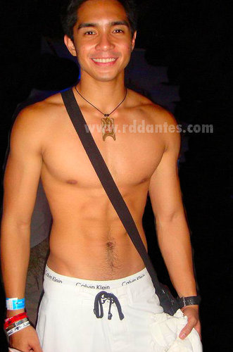 walangtruelove: Super Crush: Jc Tiuseco