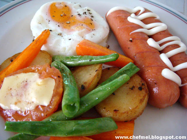 Food , Glorious Food: How to Prepare American Breakfast