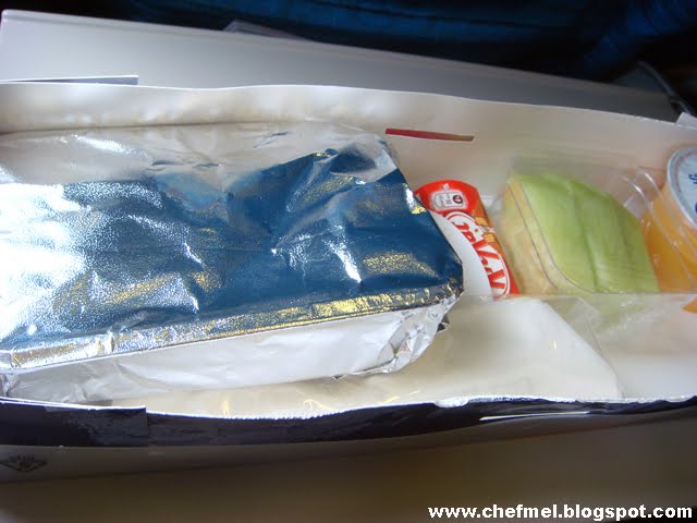 Food , Glorious Food: Malaysia Airlines In flight Food