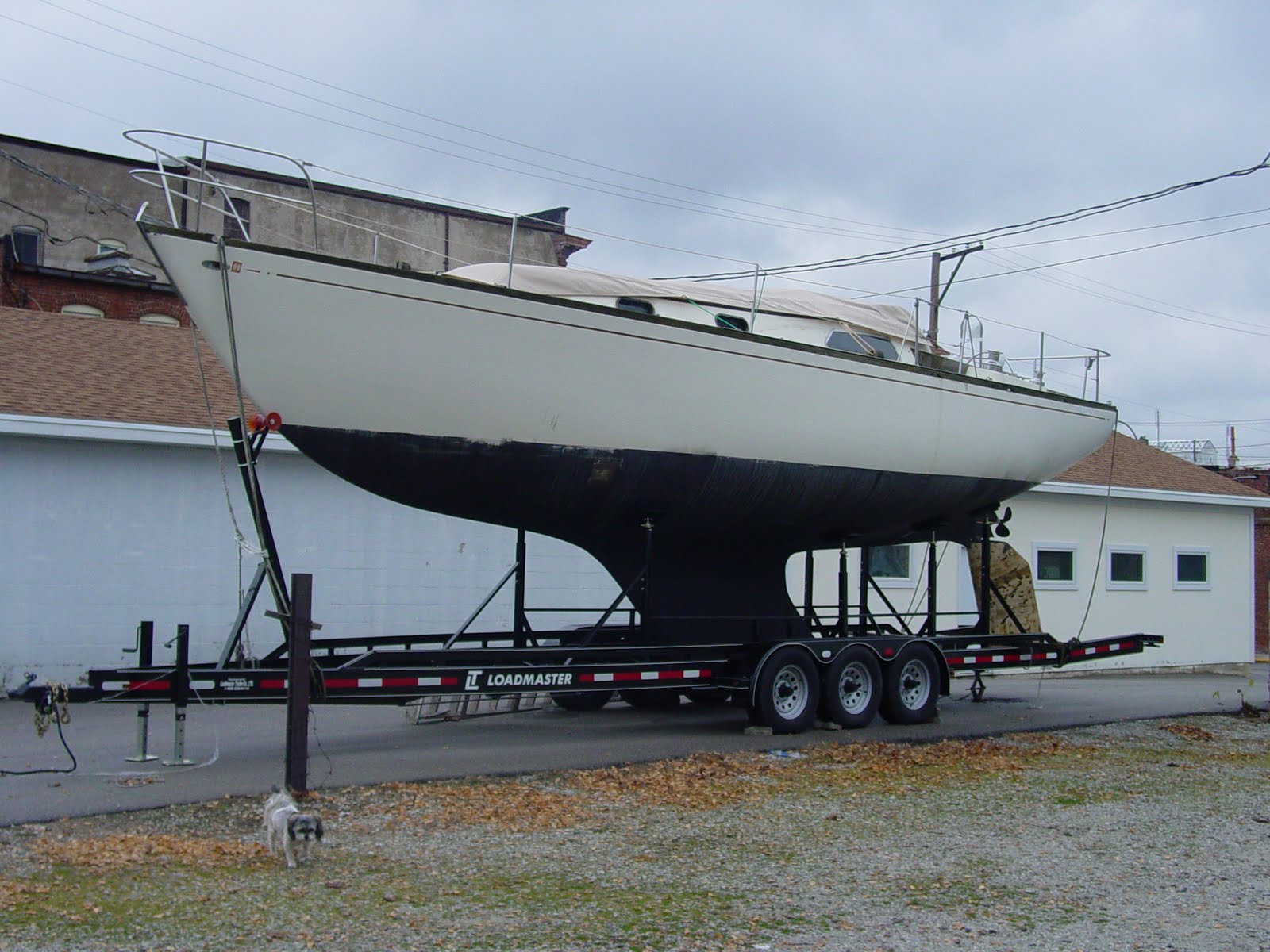 The Sailrite Project Boats: The Islander 37