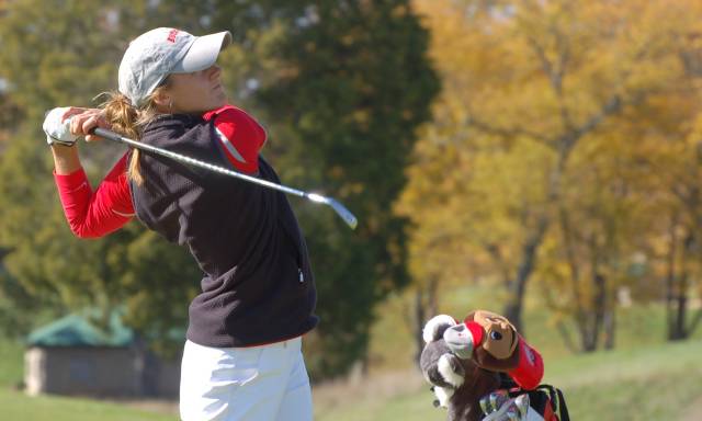 Dr. Todd M. Kays: The Ohio State University Women's Golf