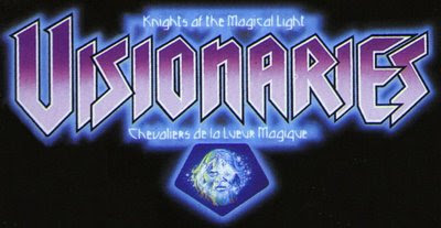 Back to the 80's Episode Review: Visionaries - The Overthrow of Merklyn ...