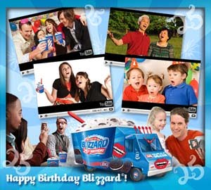 The Brand Bible: Dairy Queen Uses Integrated Promotion for Blizzard's ...