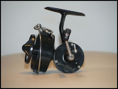 El coleccionista de pesca: Garcia Mitchell 304. Año 1962