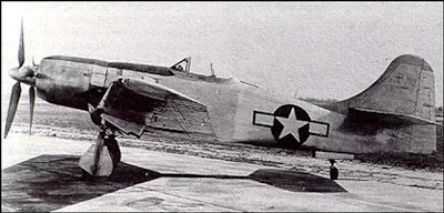 Steeljaw Scribe: Flightdeck Friday - Boeing XF8B-1