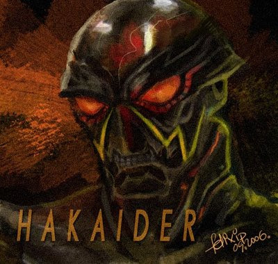 felix ip 。art: Hakaider