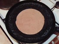 Vegetarian Cooking with Sunita: Feena Roti
