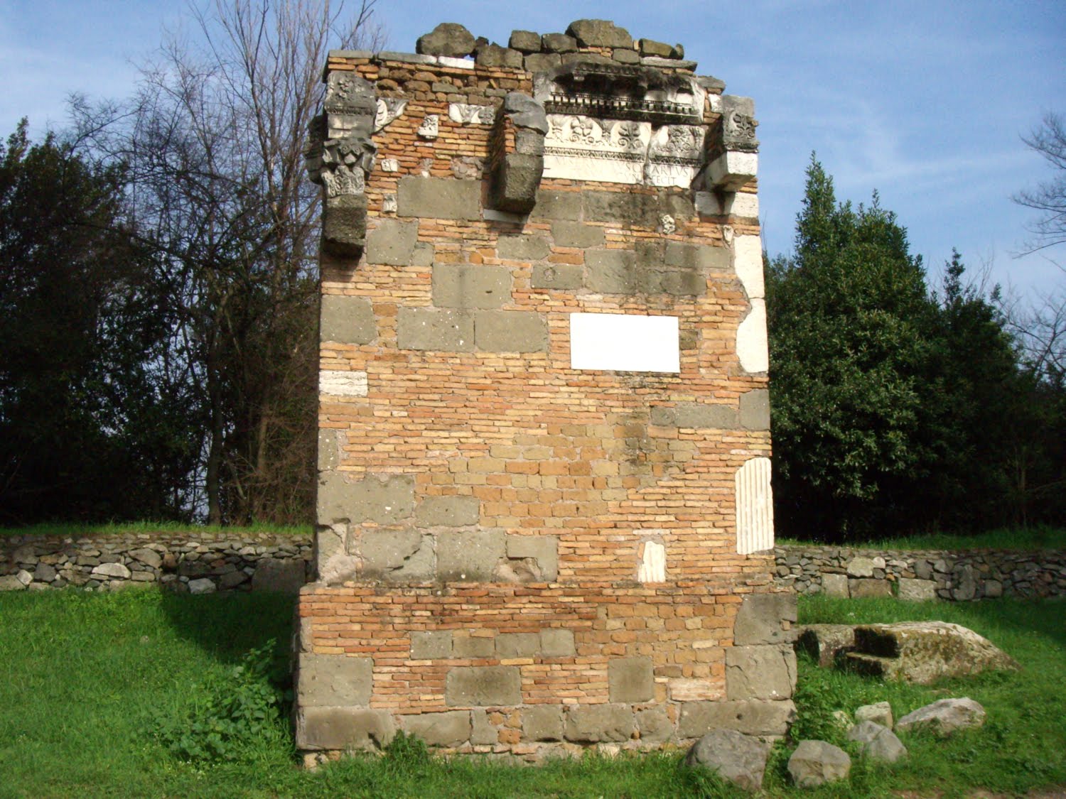 Chimaeras: The Appian Way