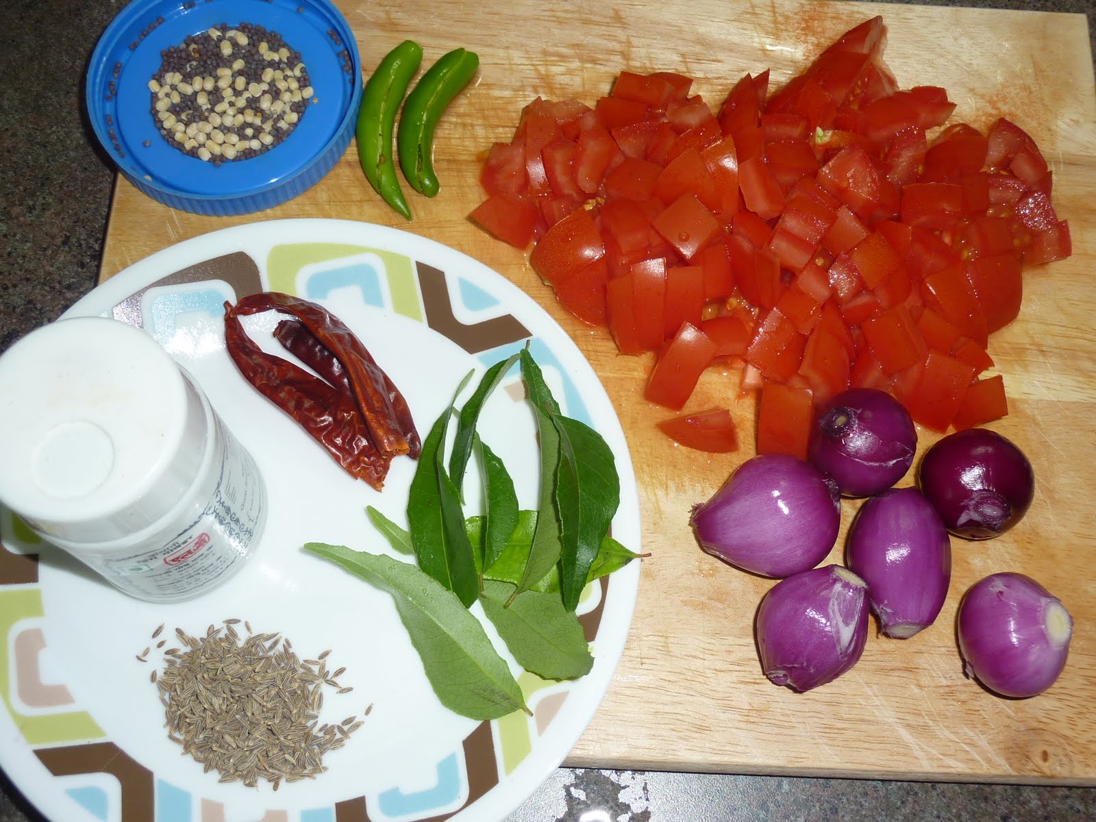 Aaha Oho: Brinjal (Indian Eggplant) Kothsu
