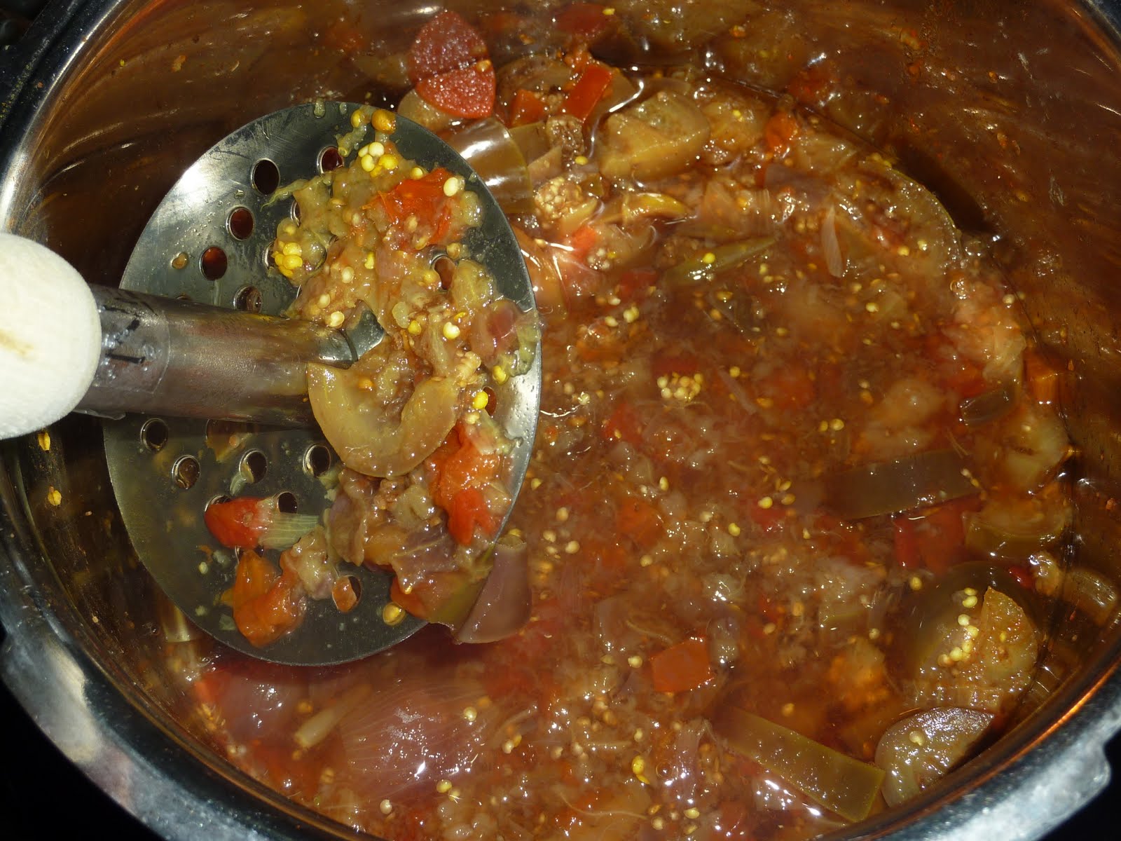 Aaha Oho: Brinjal (Indian Eggplant) Kothsu