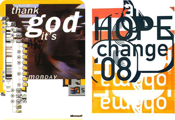 Mono Design: Sobre o designer David Carson