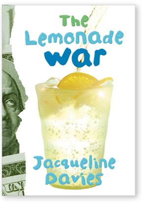 Spiritual Woman: Book Review: "The Lemonade War"