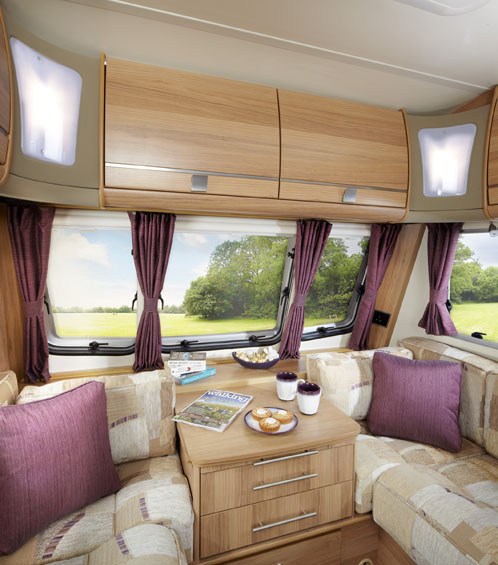 Lowdhams Caravans and Motorhomes: Bailey Pegasus II Photos